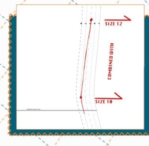 How to Know What Size You Are on a Sewing Pattern - Fabricated Closet