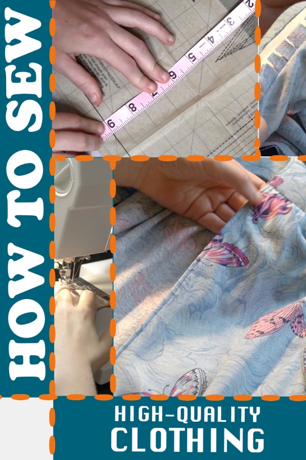 17 Tips to Sew High-Quality Clothes - Fabricated Closet