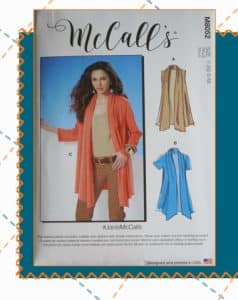 How to Read a McCalls Sewing Pattern - Fabricated Closet