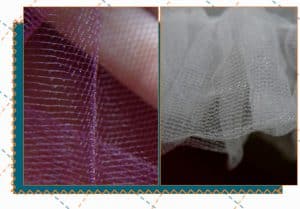 Fabric 101: Tulle - Fabricated Closet