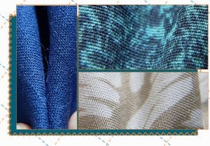 How to Sew with Rayon Fabric - Fabricated Closet