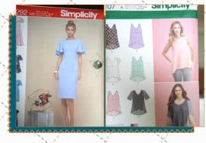 Sewing 101: How to Read a Sewing Pattern Envelope - Fabricated Closet