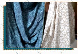 15 Types of Lightweight Fabric and What to Sew With Them - Fabricated ...