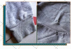 Fabric 101: Ribbed Knit - Fabricated Closet