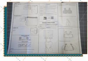 Sewing 101: Following Sewing Pattern Instructions - Fabricated Closet