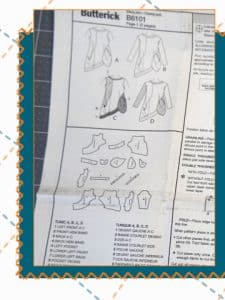 Sewing 101: How to Read Sewing Patterns - Fabricated Closet
