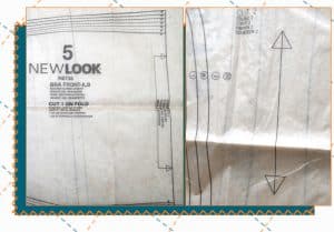 Sewing 101: How to Read Sewing Patterns - Fabricated Closet