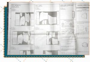Sewing 101: How to Read Sewing Patterns - Fabricated Closet