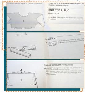 Sewing 101: How to Read Sewing Patterns - Fabricated Closet