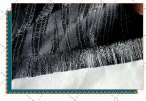 8 Tips for Sewing With Fabric That Frays a Lot - Fabricated Closet