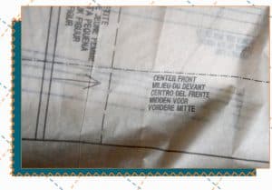 Sewing 101: Sewing Pattern Markings and Symbols Guide - Fabricated Closet