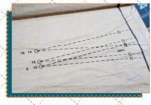 Sewing 101: Sewing Pattern Markings and Symbols Guide - Fabricated Closet