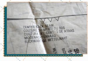 Sewing 101: Sewing Pattern Markings and Symbols Guide - Fabricated Closet