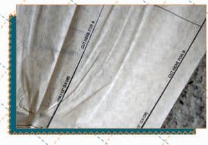 Sewing 101: Sewing Pattern Markings and Symbols Guide - Fabricated Closet