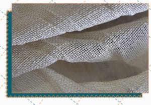 Fabric 101: Gauze - Fabricated Closet