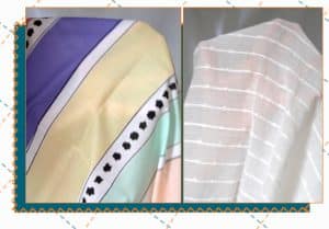 10 Types of Sheer and Semi-sheer Fabric and What to Sew With Them ...