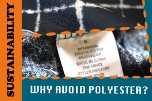 Why Do People Avoid Polyester Fabric? Should you? - Fabricated Closet