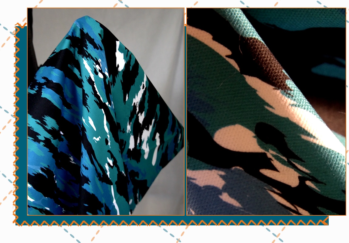 Fabric 101: Canvas - Fabricated Closet