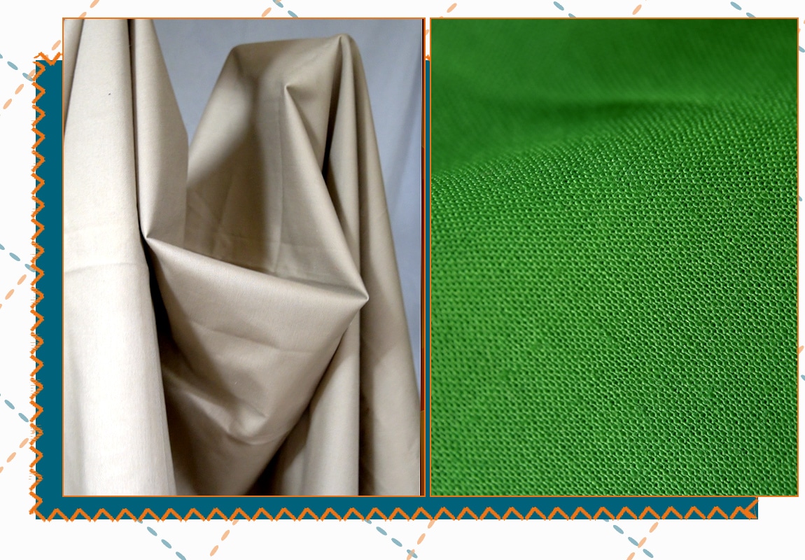 Fabric 101: Duck - Fabricated Closet