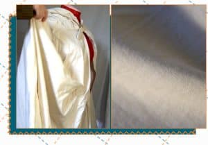 Fabric 101: Muslin - Fabricated Closet
