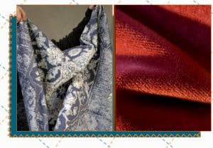 12 Types of Heavy Fabric and What to Sew With Them - Fabricated Closet