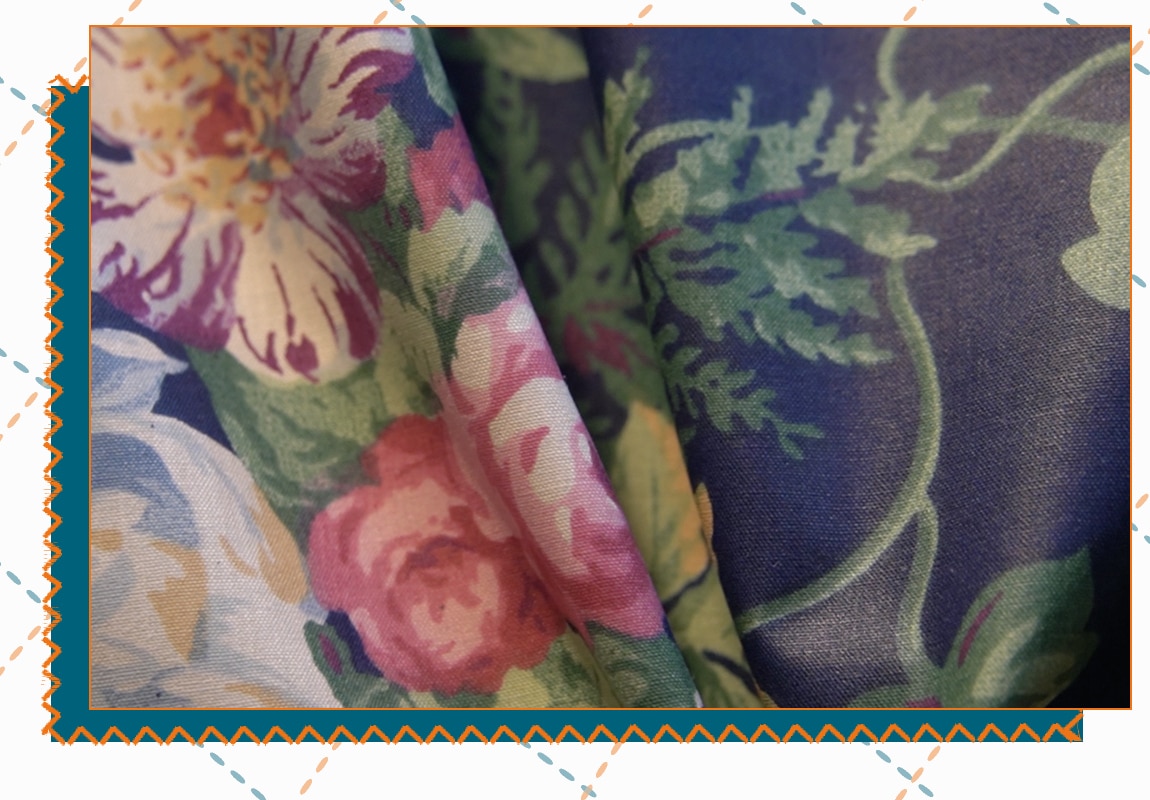 Fabric 101: Chintz - Fabricated Closet