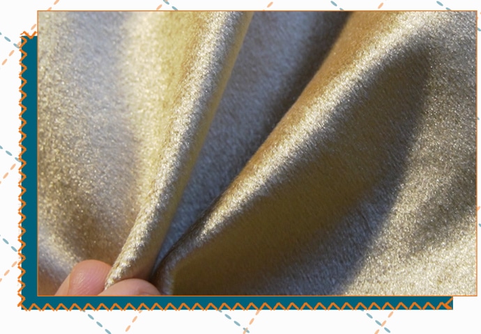 Fabric 101: Velour - Fabricated Closet
