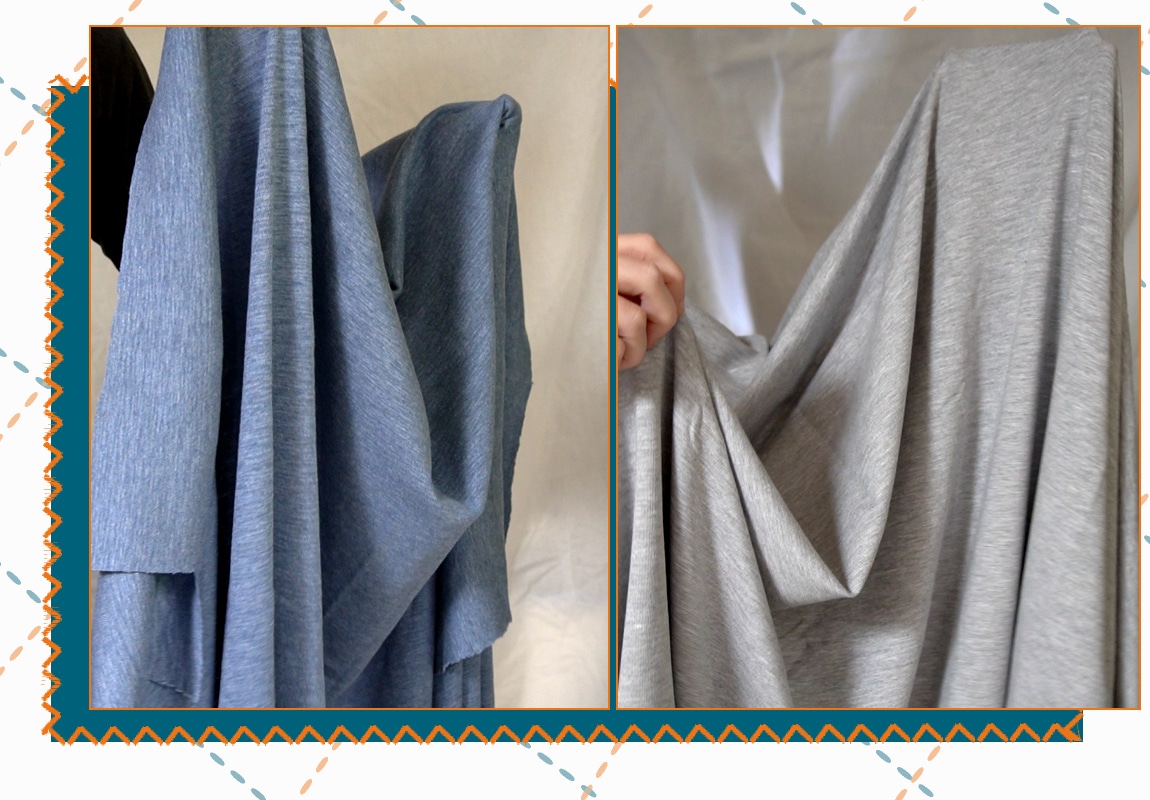 10 Types of Flowy Fabric and What to Sew With Them - Fabricated Closet