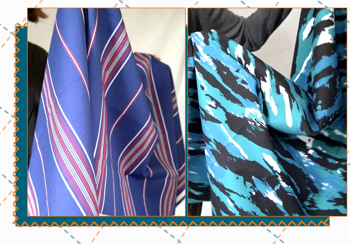 Fabric 101: Canvas - Fabricated Closet