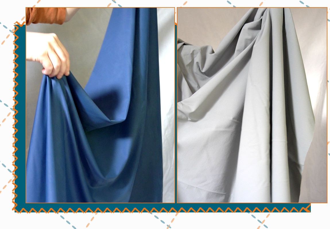 Fabric 101: Nylon - Fabricated Closet