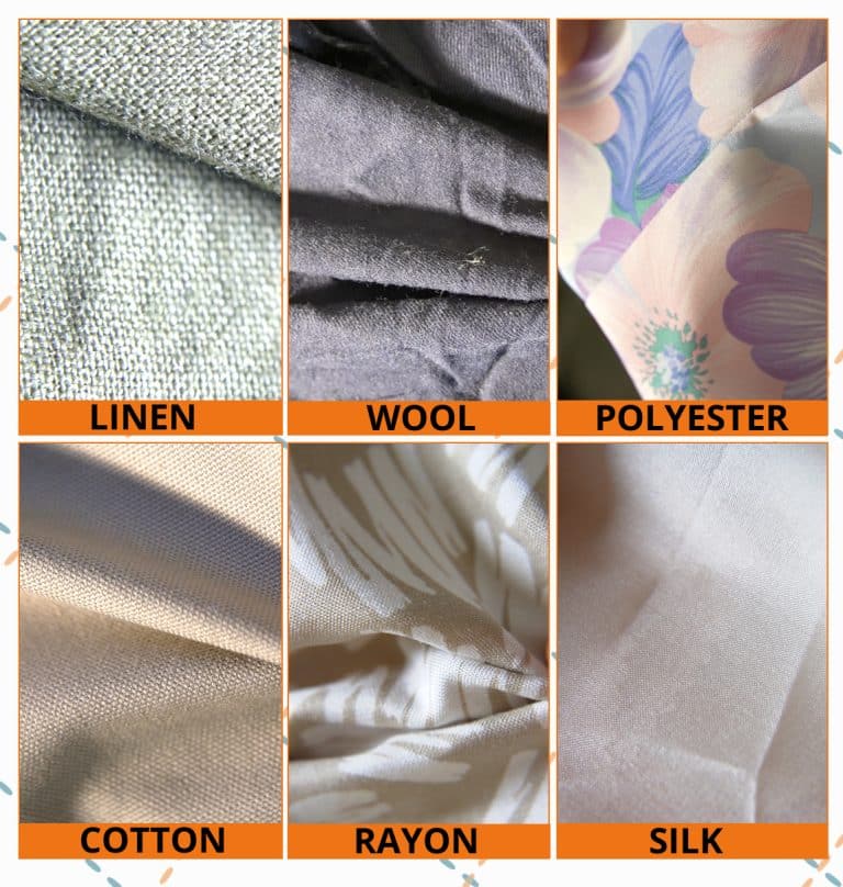 6 Tests to Identify the Fiber of a Fabric - Fabricated Closet