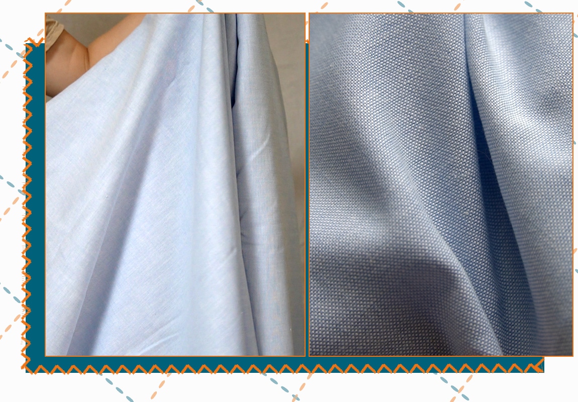 Fabric 101: Cotton - Fabricated Closet