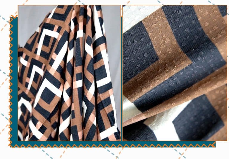 Fabric 101: Dobby - Fabricated Closet