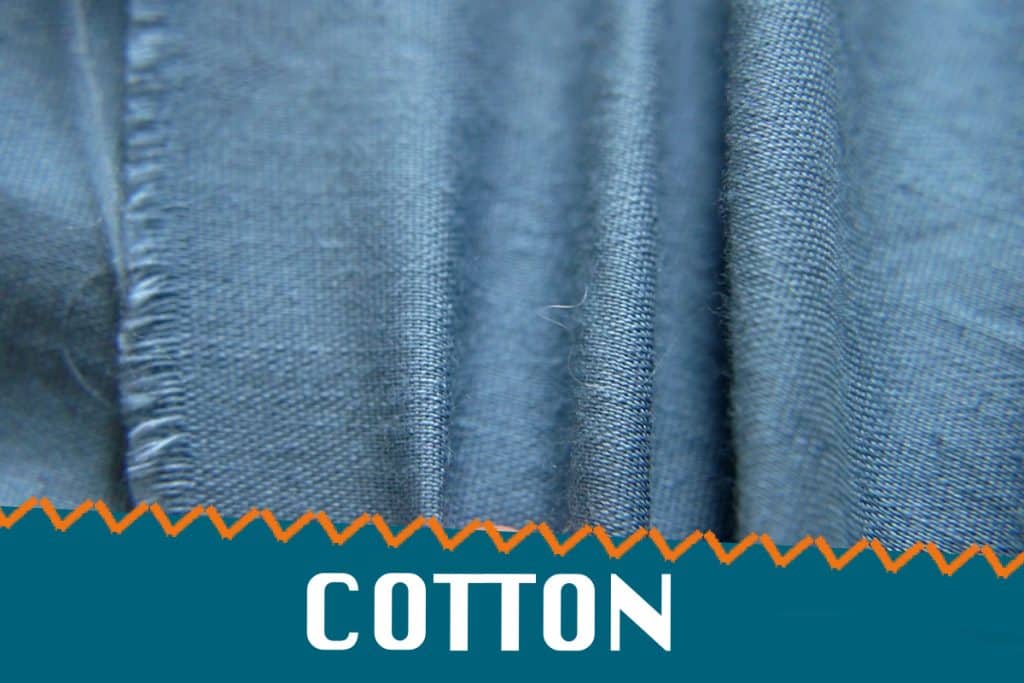 20+ Types of Cotton Fabric and What to Sew With Them - Fabricated Closet