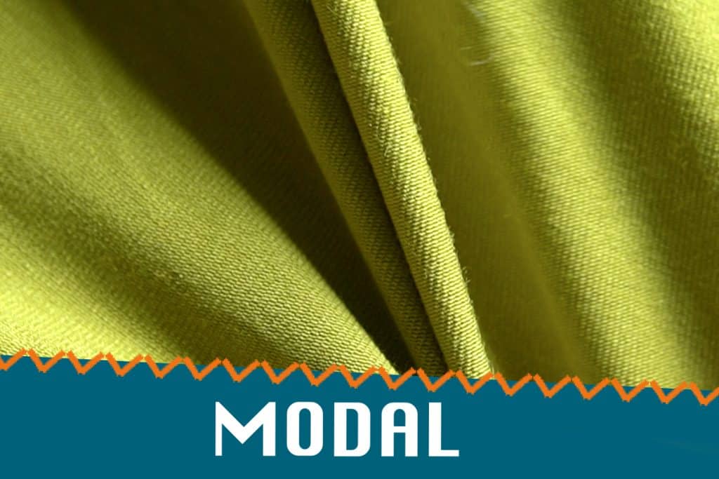 Fabric 101: Modal - Fabricated Closet