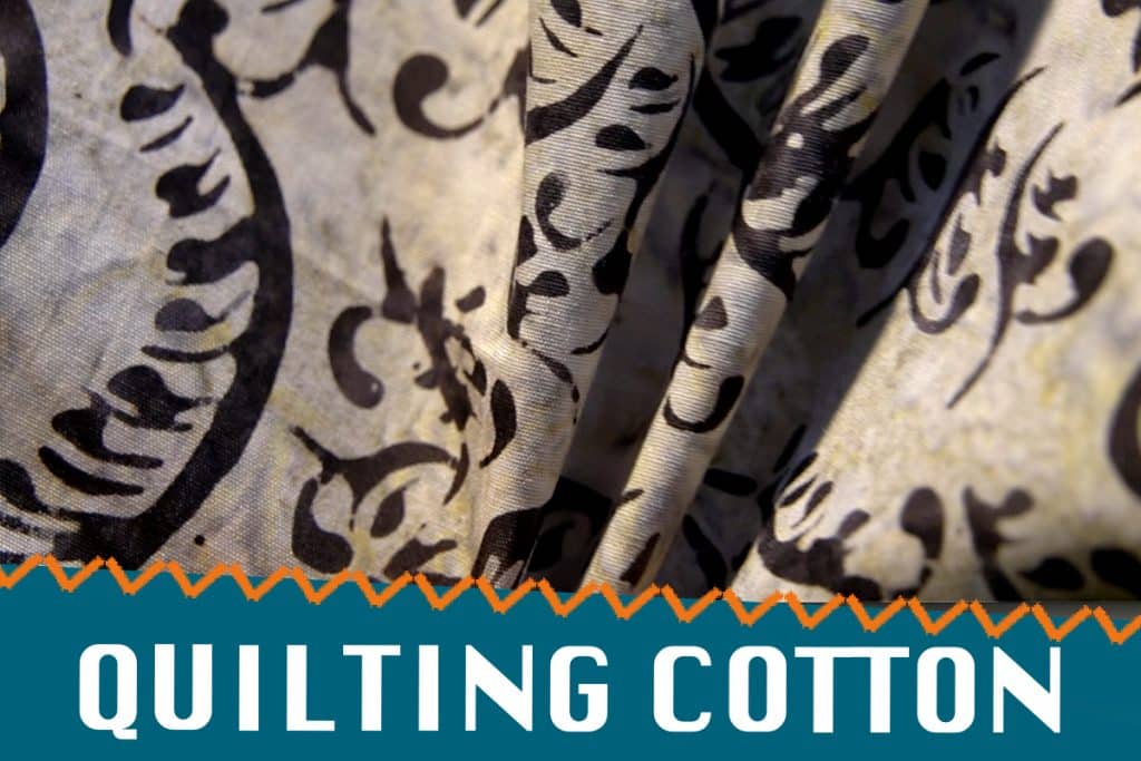 20+ Types of Cotton Fabric and What to Sew With Them - Fabricated Closet