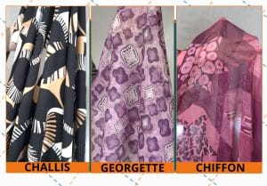 Fabric 101: Challis - Fabricated Closet