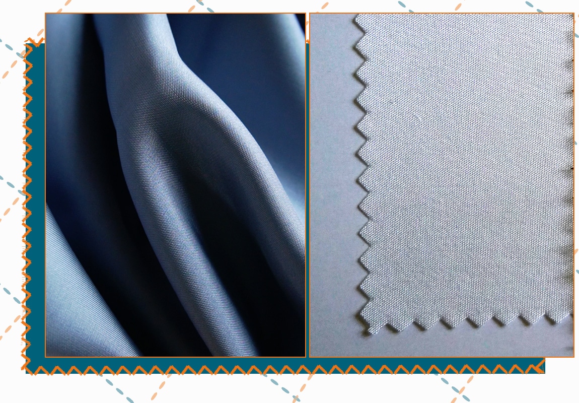 Fabric 101: Cupro - Fabricated Closet