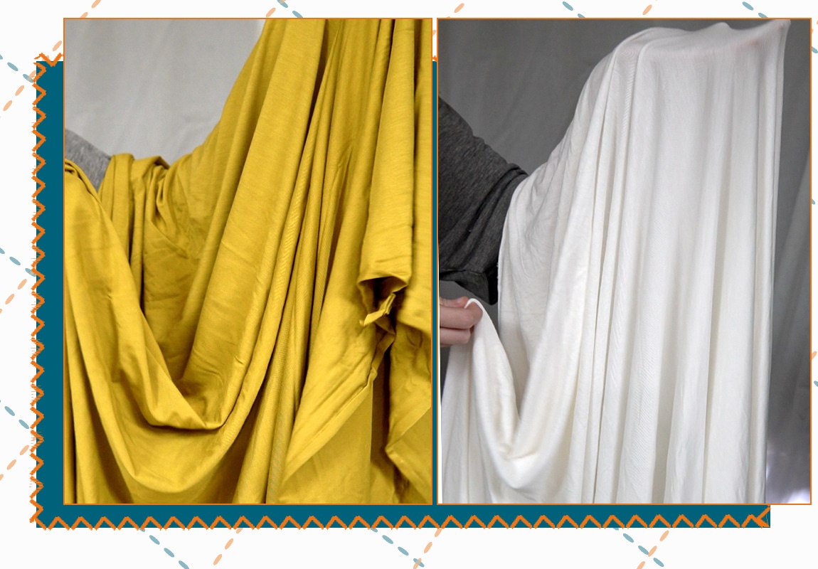 Fabric 101: Modal - Fabricated Closet