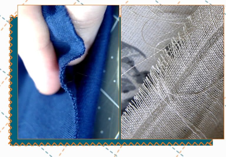 Knit Vs. Woven Fabric (for beginners) - Fabricated Closet