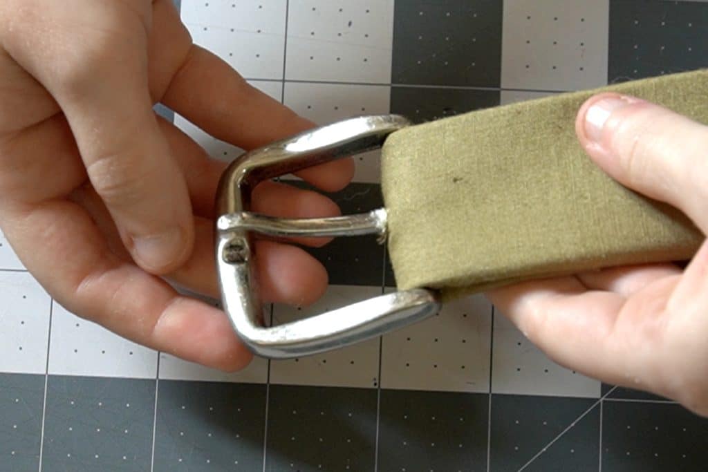 Tutorial: How to Make a Simple Ribbon Rose - Fabricated Closet