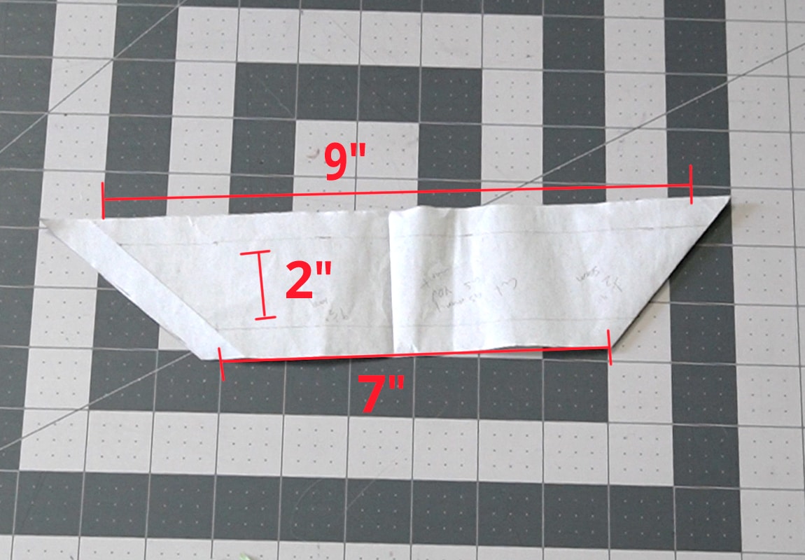 Tutorial: How to Make a Tie Belt With Only Leftover Scraps - Fabricated ...