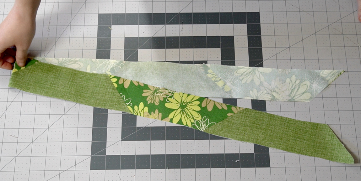 Tutorial: How to Make a Tie Belt With Only Leftover Scraps - Fabricated ...