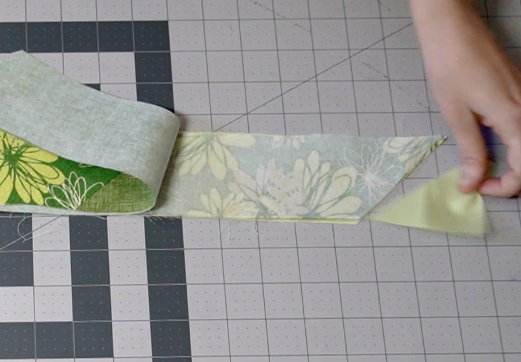 Tutorial: How to Make a Tie Belt With Only Leftover Scraps - Fabricated ...