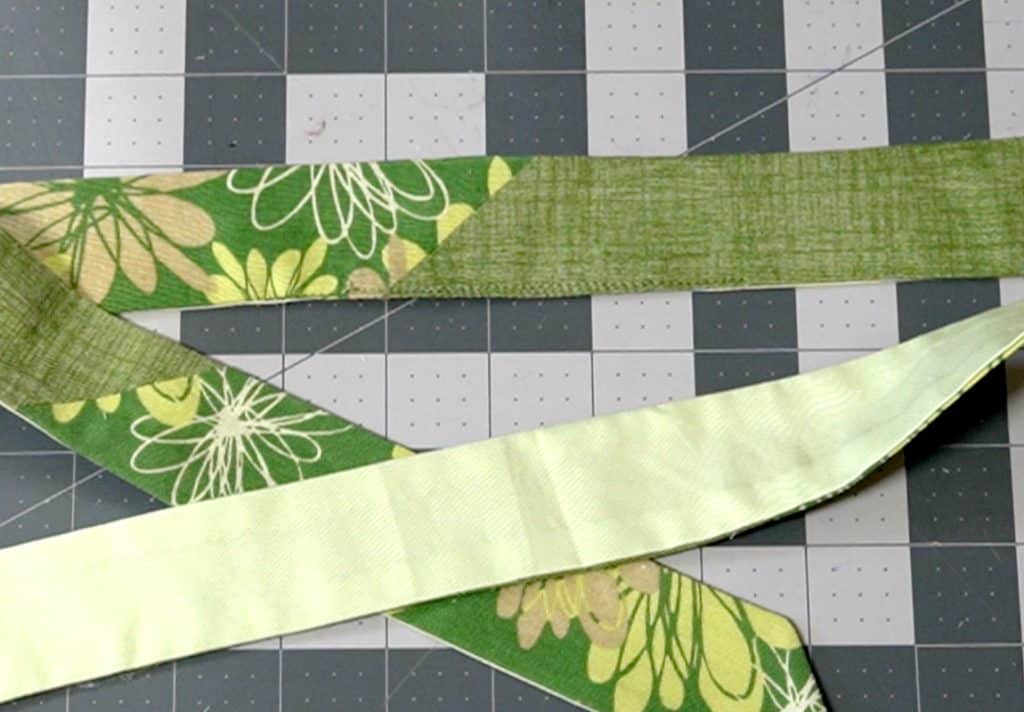 Tutorial: How to Make a Tie Belt With Only Leftover Scraps - Fabricated ...