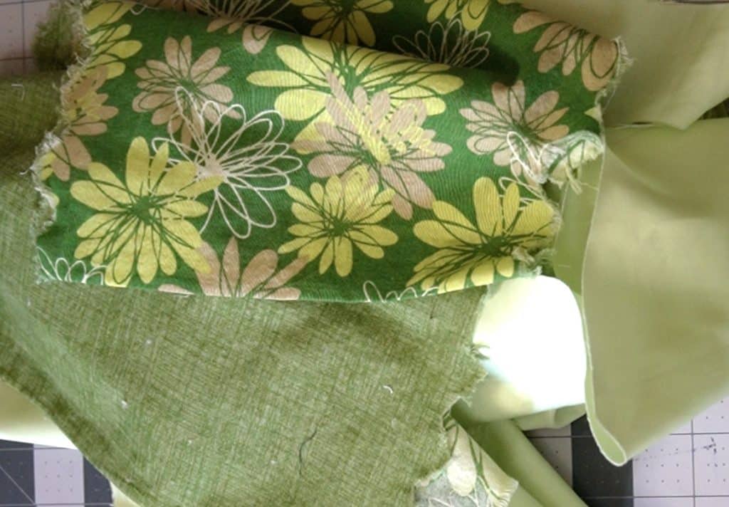 Tutorial: How to Make a Tie Belt With Only Leftover Scraps - Fabricated ...