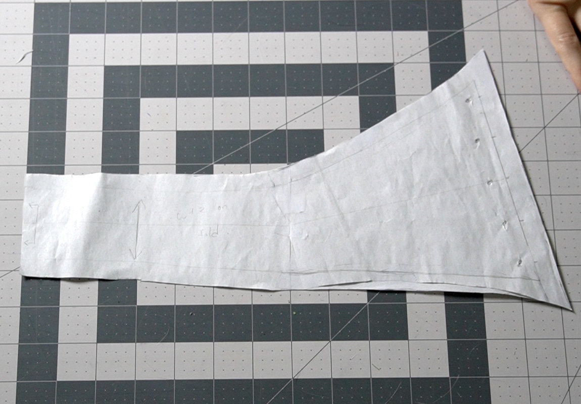 Tutorial: How to Make an Easy Corset-Style Belt - Fabricated Closet