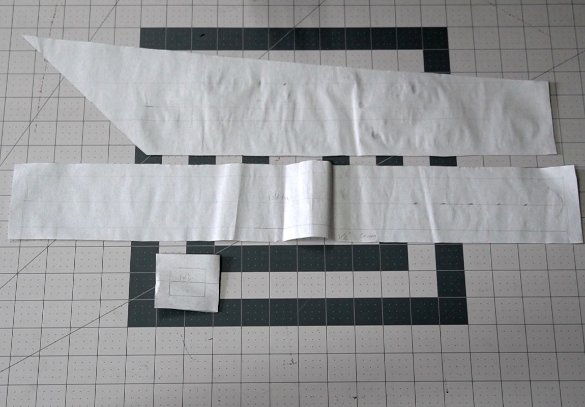 Tutorial: How to Make an Asymmetrical Belt - Fabricated Closet