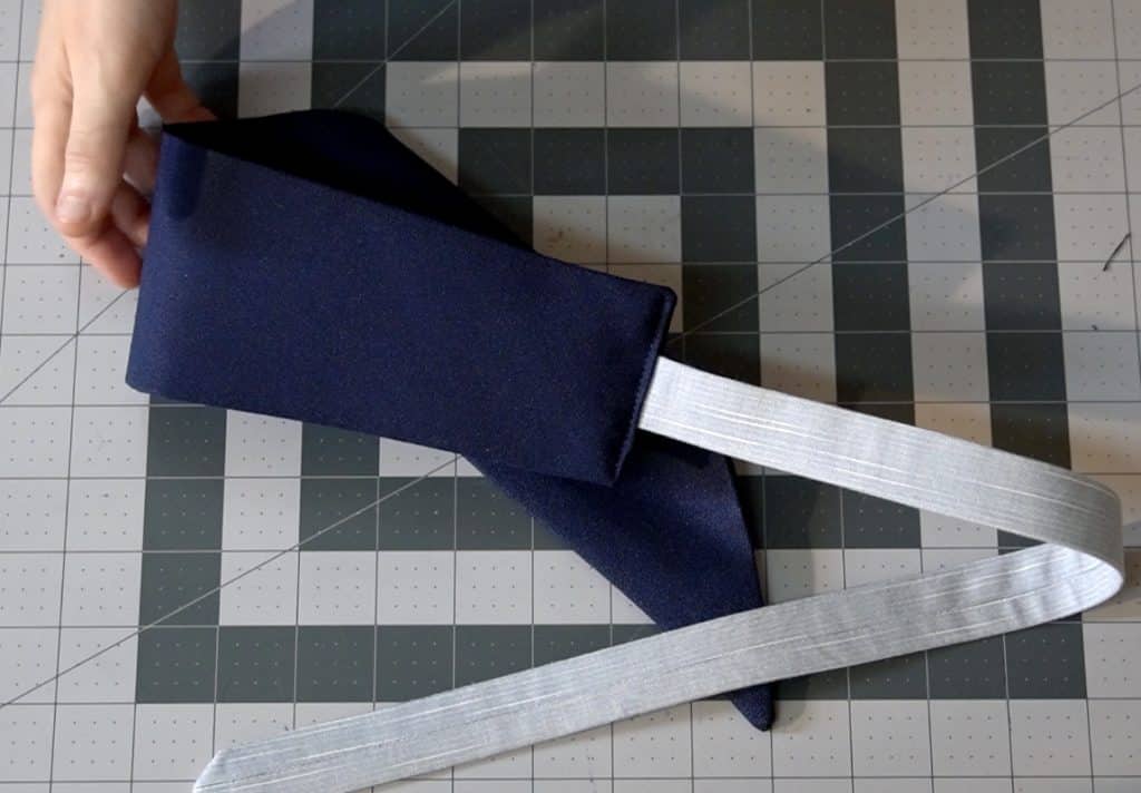 Tutorial: How to Make an Asymmetrical Belt - Fabricated Closet