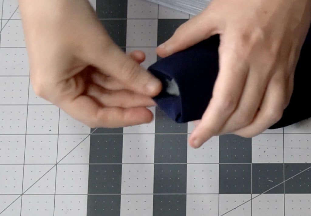 Tutorial: How to Make an Asymmetrical Belt - Fabricated Closet